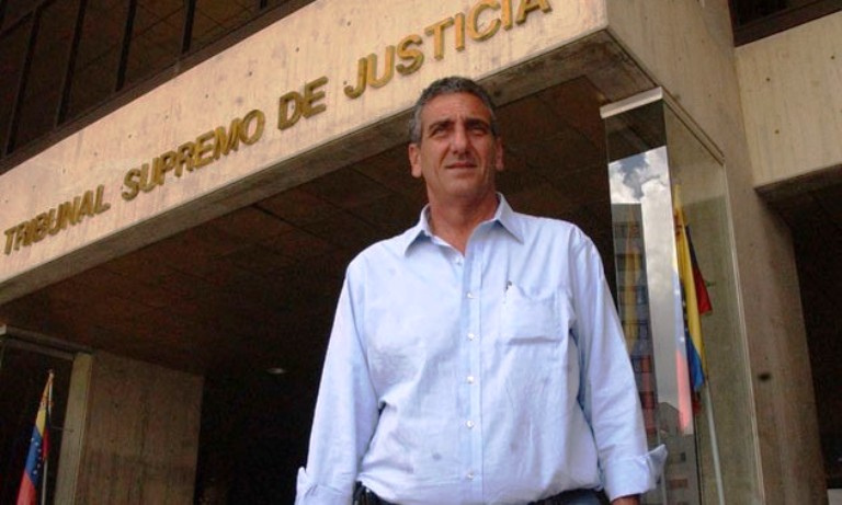 Rosa de Scarano: “Derechos de mi esposo están en manos del Tribunal ...