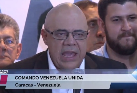 Torrealba: “La nueva AN se instalarà aunque no asista el oficialismo ...