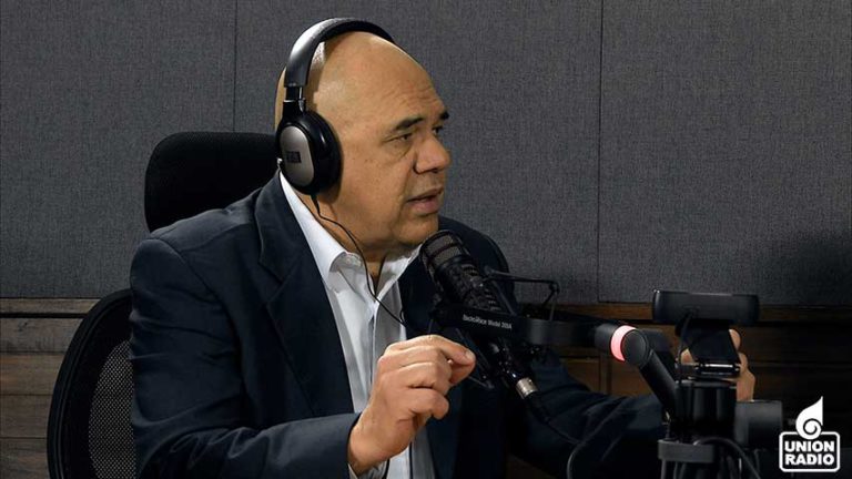 Torrealba ratificó que no hubo encuentro MUD-Gobierno - La Voce d'Italia