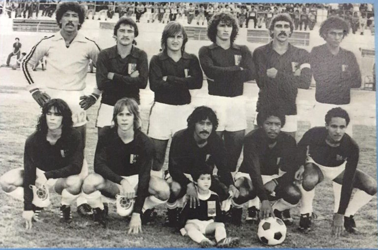 Quella volta che la vinotinto del calcio fu olimpica: Cichero tra i ...