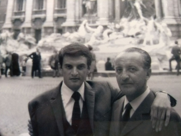 Alberto Filippi: una vita sintesi di molte culture - La Voce d'Italia