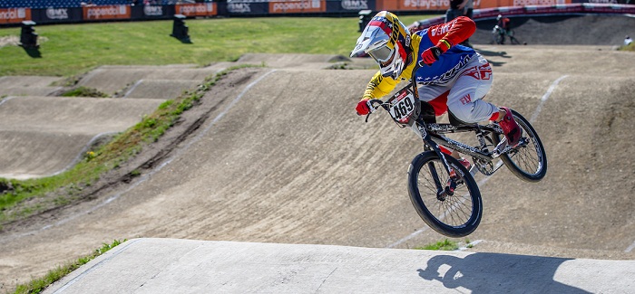 BMX: venezuelana Hernández pronta per la Coppa del Mondo - La Voce d'Italia