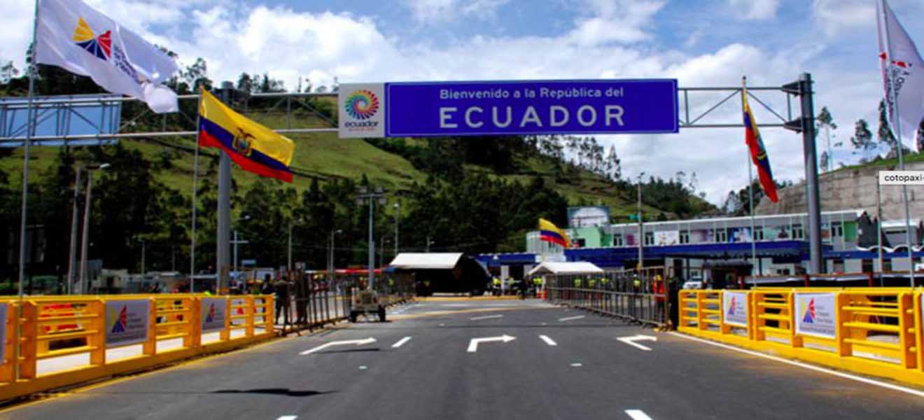 Ataque con químicos deja 30 niños afectados en escuela de Ecuador - La ...