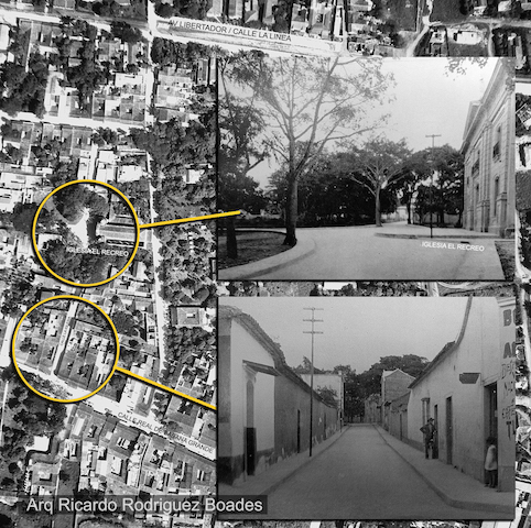 Historia de la Calle Negrín en Caracas - La Voce d'Italia