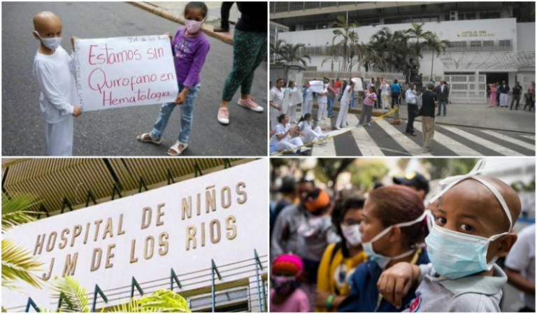 Guaidó atiende emergencia del JM de los Ríos - La Voce d'Italia