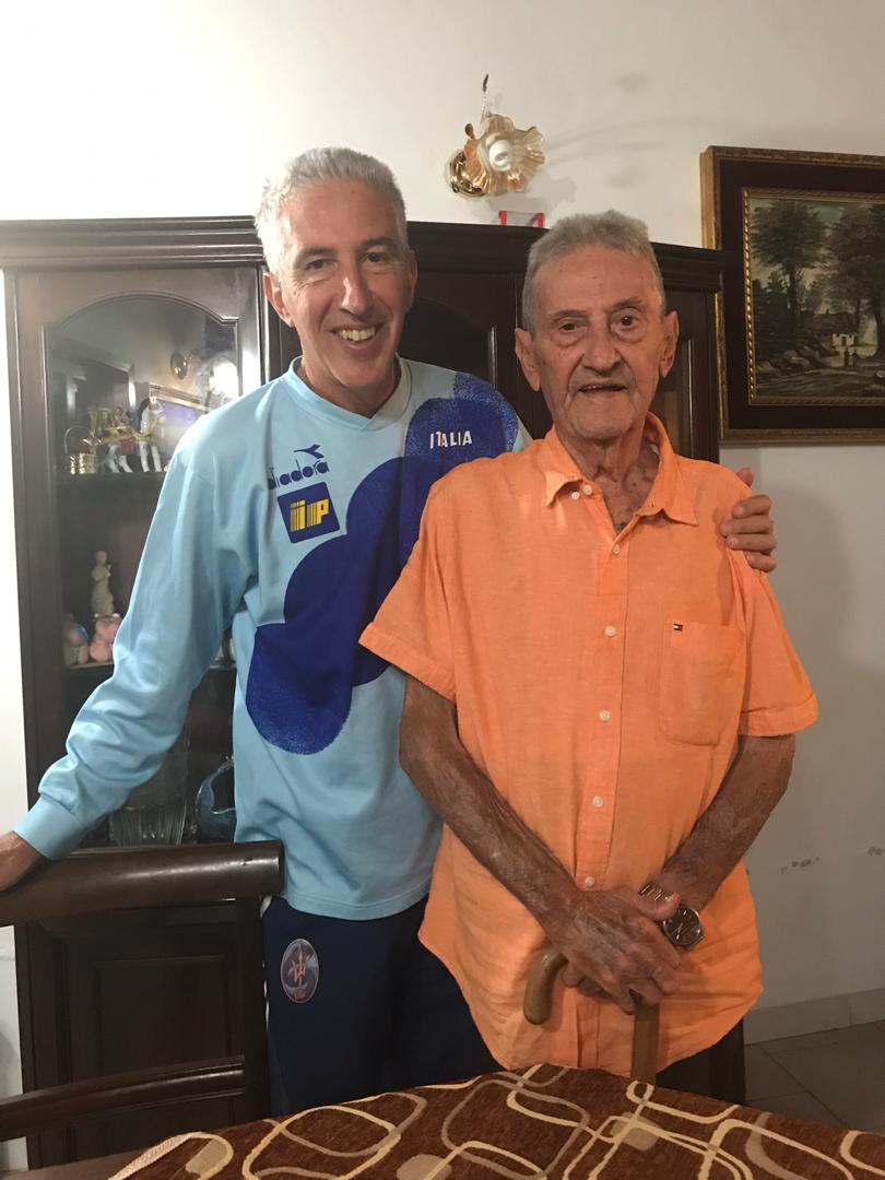 La Juventus San Cristóbal torna in campo con la famiglia Greco alla ...