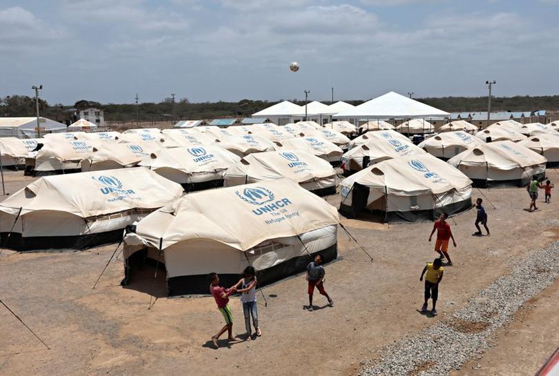 Acnur visitará refugiados venezolanos en Brasil - La Voce d'Italia