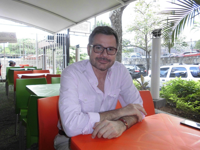 Andy Perillo lleva a Italia en las entrañas - La Voce d'Italia