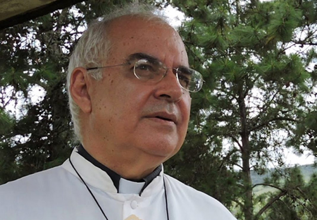 Murió Monseñor Mario Moronta, 1er Vicepresidente de la CEV - La Voce d ...