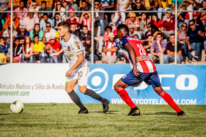 Calcio venezuelano, Caracas-Estudiantes: “Chi interromperá il digiuno ...