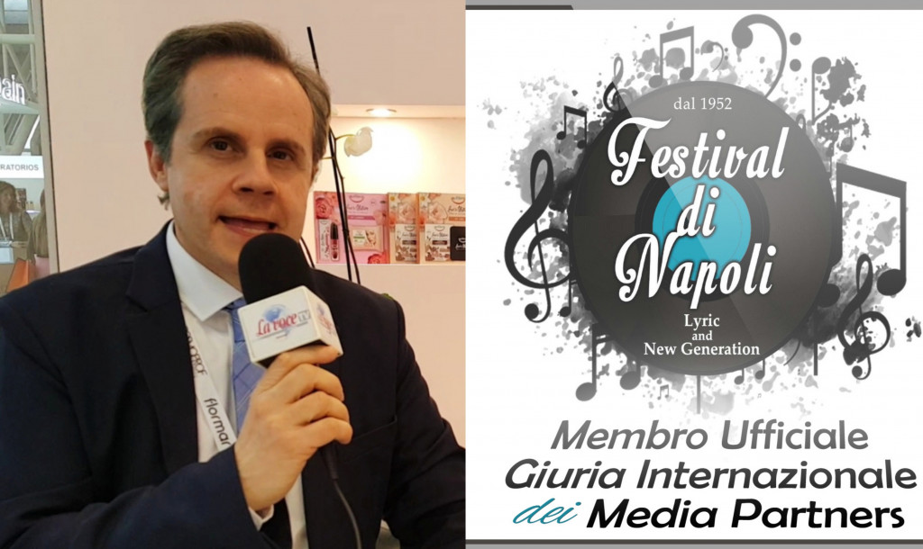 Emilio Buttaro e la "Voce" nella Giuria del Festival di Napoli - La ...