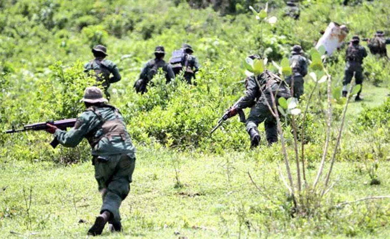 Colombia: Más de 80 muertos en conflicto guerrillero en el Catatumbo ...