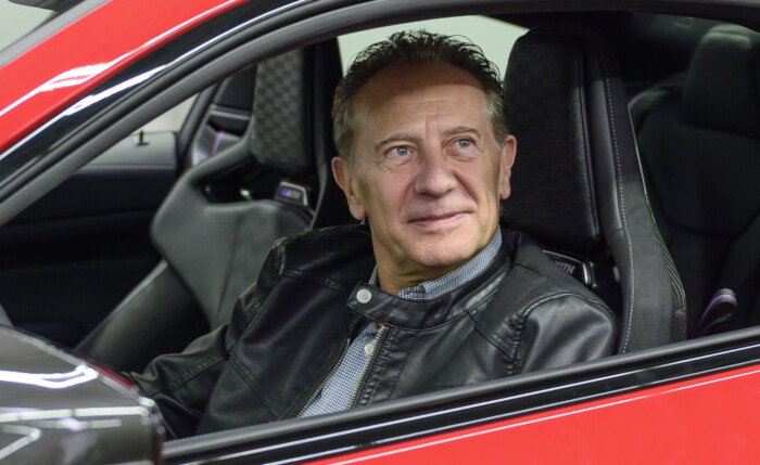 Motori: l’italo-venezuelano Johnny Cecotto secondo nella Race of ...