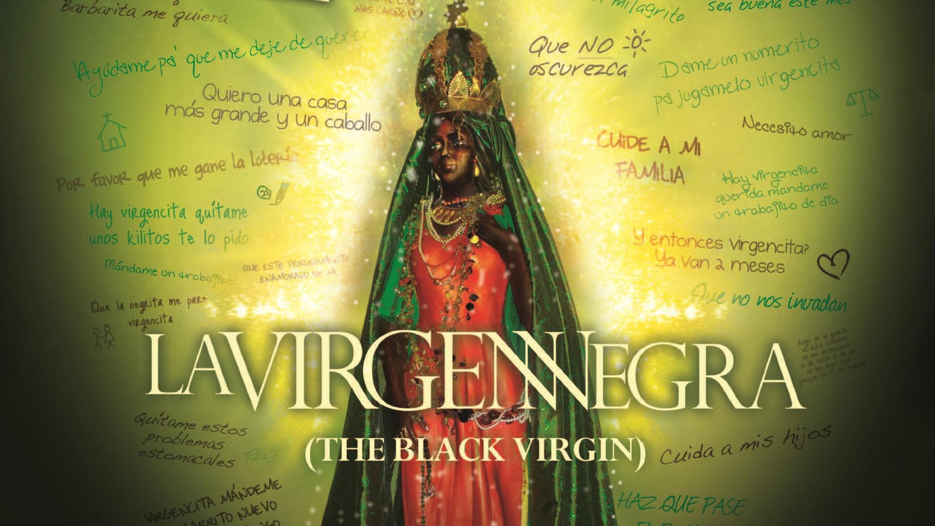 Film venezolano “La Virgen Negra” se proyectará en Venezia en paralelo ...