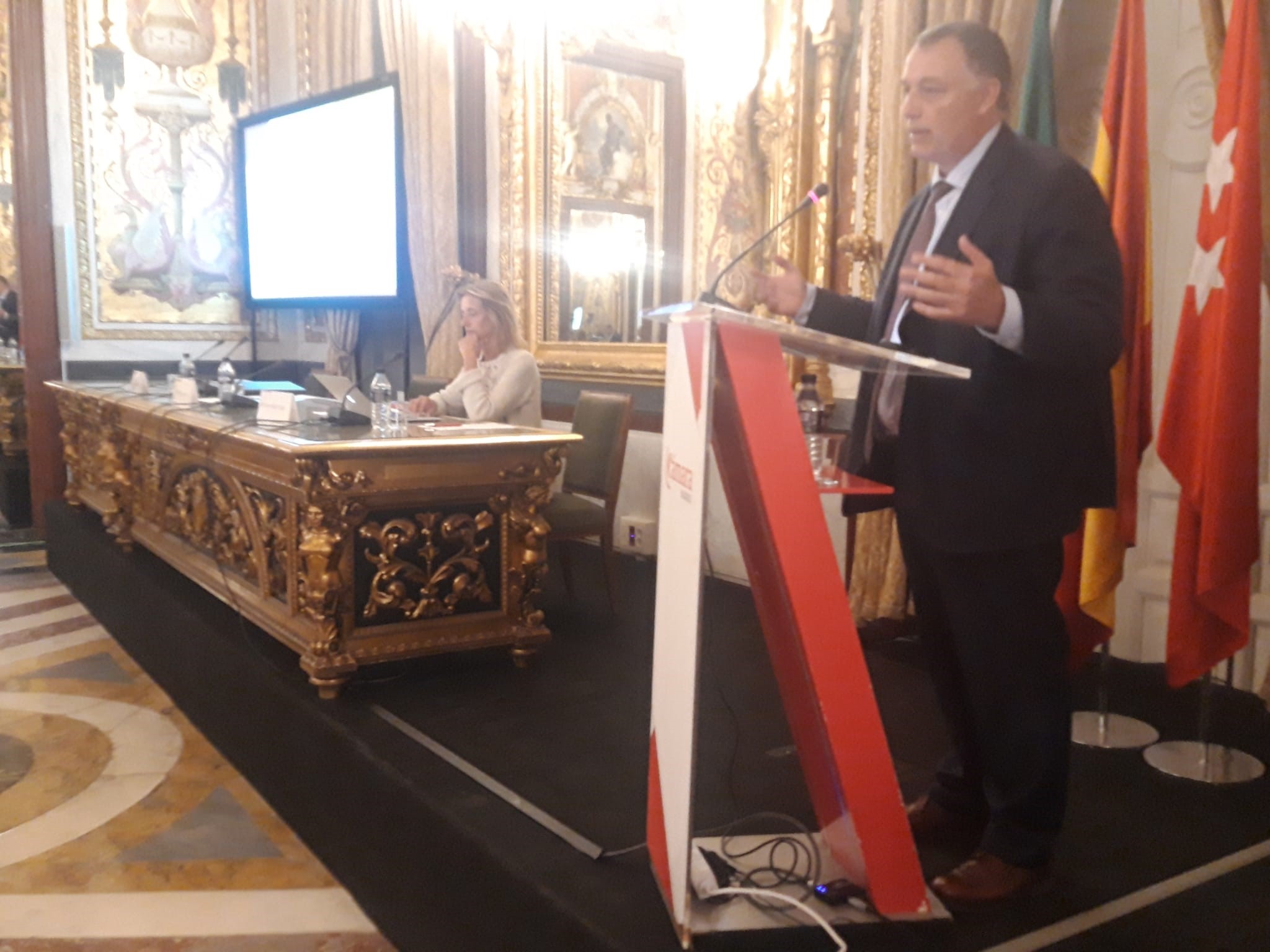 Díaz Ayuso: "La regione di Madrid esporta in Italia oltre 2.3 miliardi ...