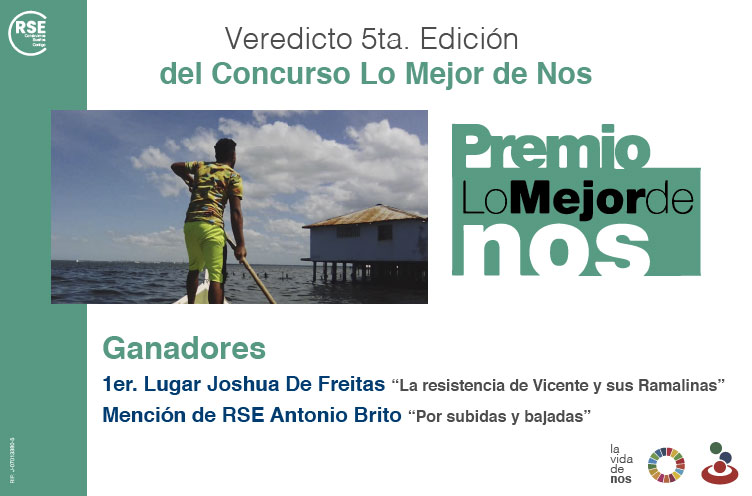 Joshua De Freitas obtuvo 1er lugar en premio “Lo Mejor de Nos 2022 ...