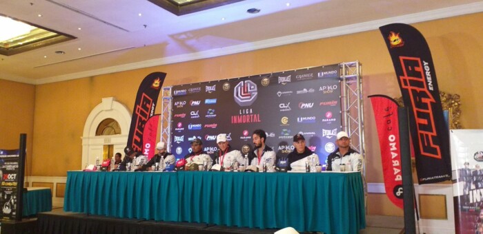 Arti marziali: il Parque Naciones Unidas ospiterà la 'Liga Inmortal ...