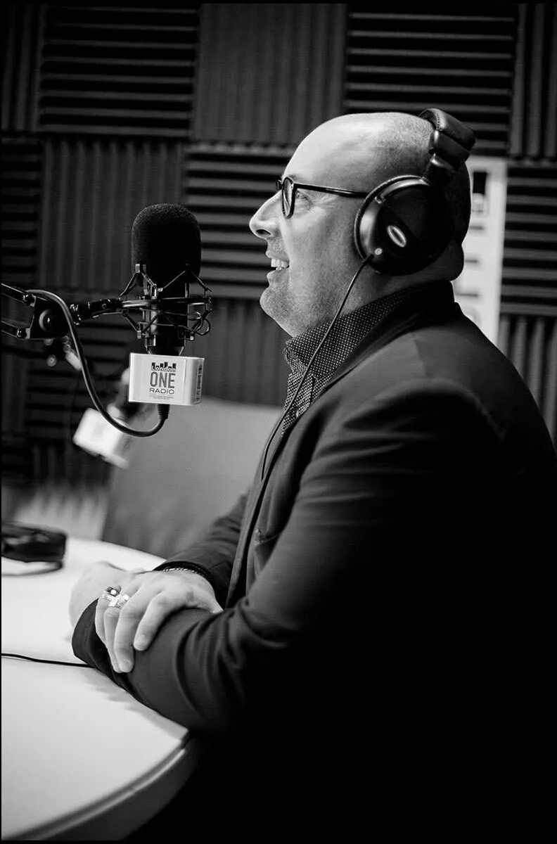 Phil Baglini: con LondonOneRadio, alla scoperta degli italiani dell ...