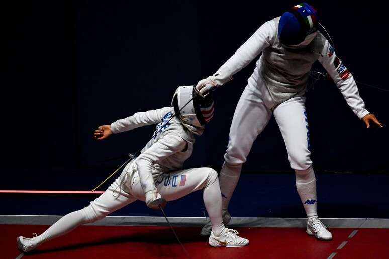 Mondiali di Scherma a Milano, pioggia di medaglie per l’Italia - La ...