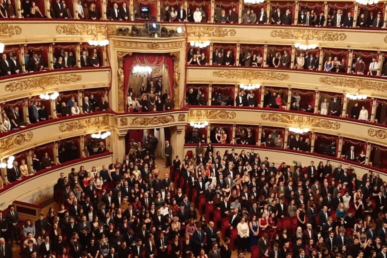 Italia 'bravo bravissimo', l'Opera Lirica è patrimonio dell'Unesco - La ...
