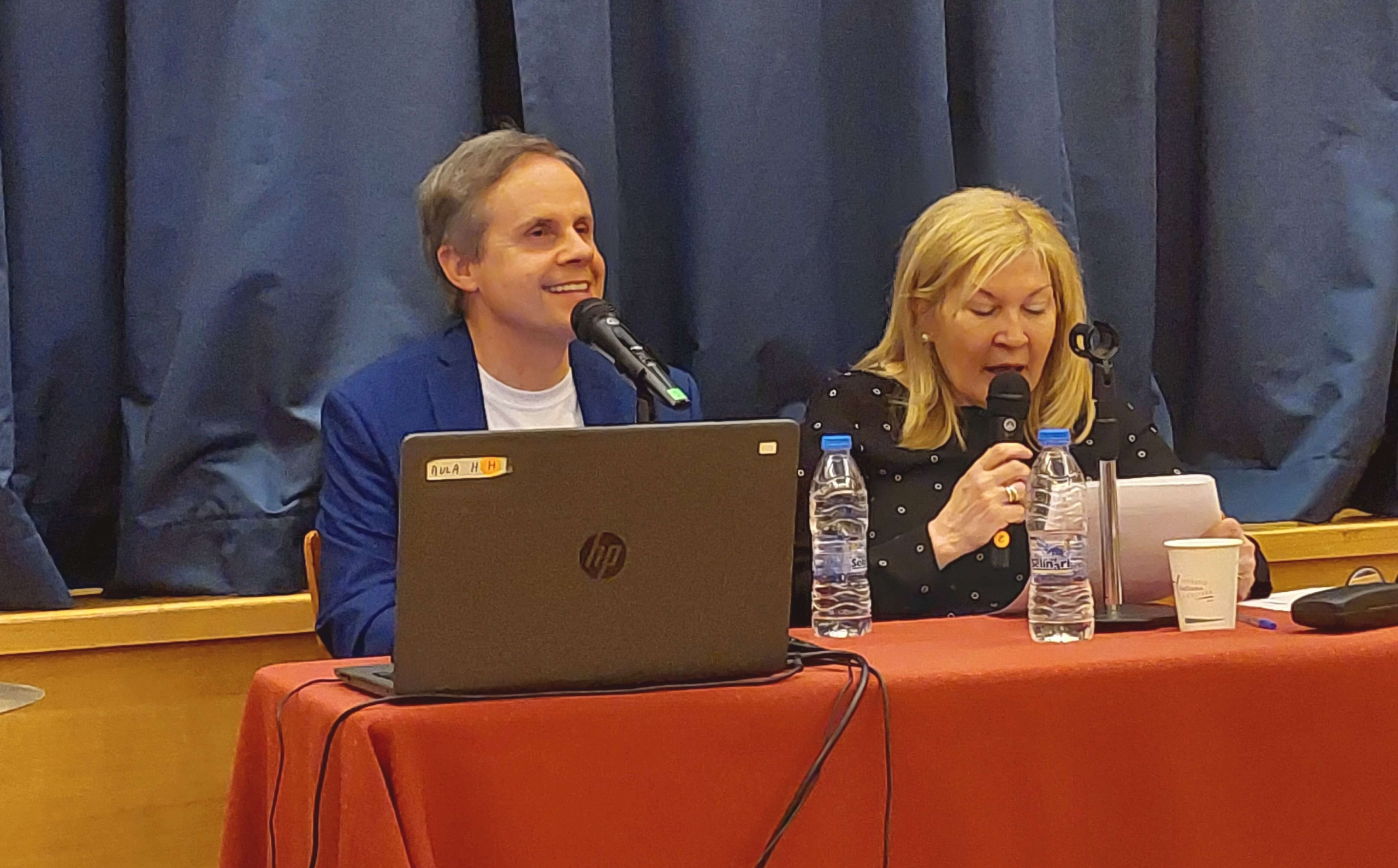 Gli "Incontri speciali" del nostro corrispondente Emilio Buttaro ...