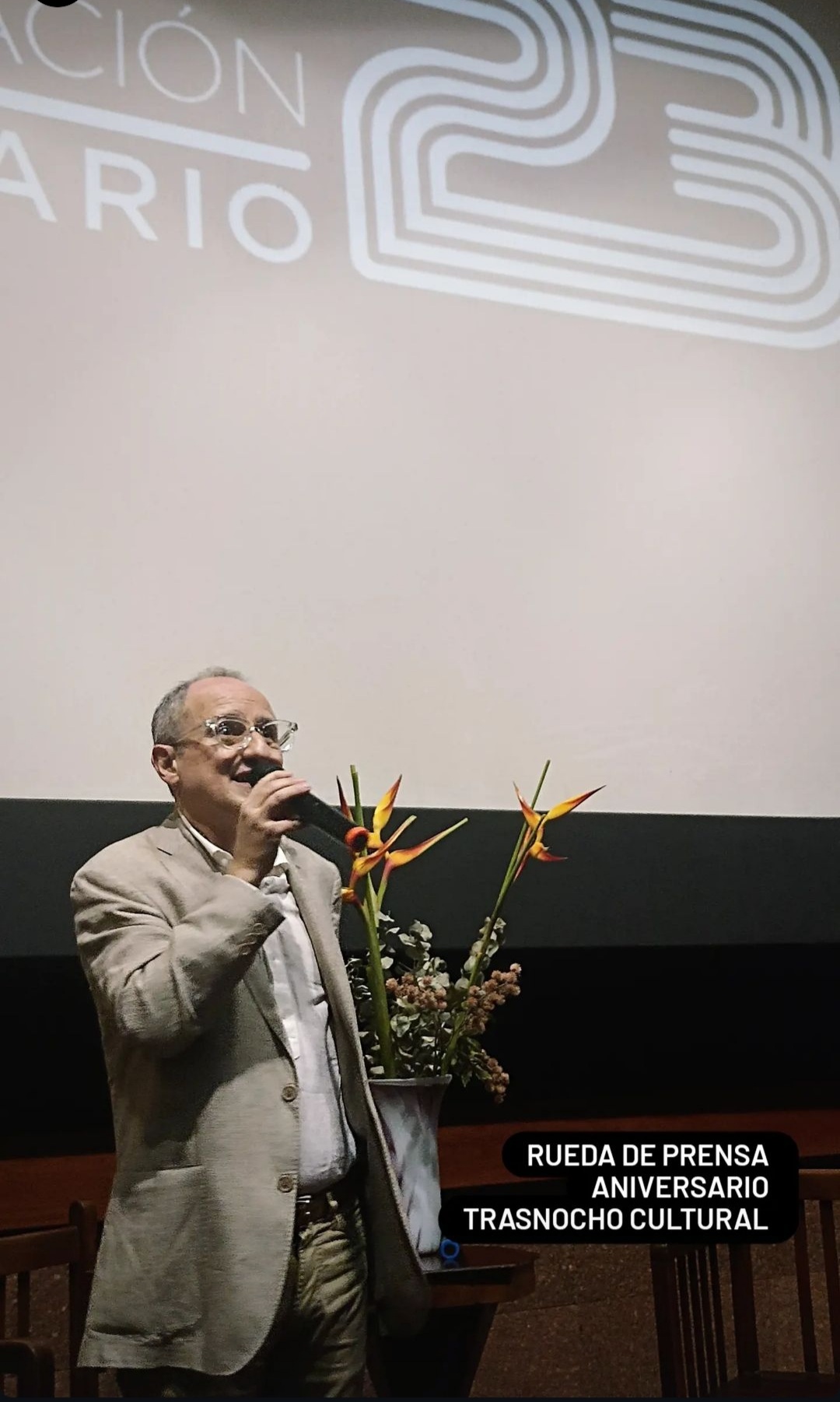 El Trasnocho Cultural celebra sus 23 años con una cartelera repleta ...