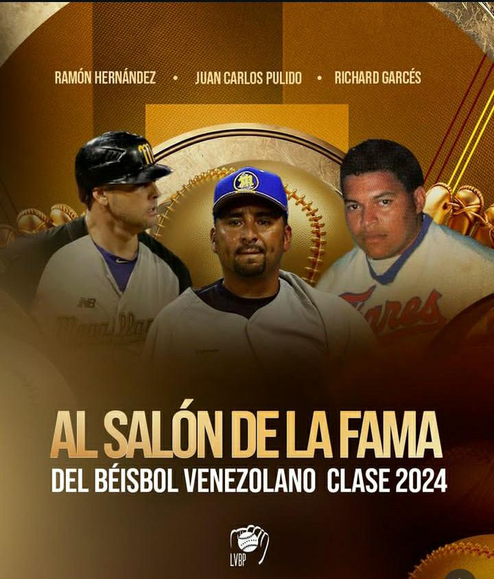 Baseball: Richard Garcés, Ramón Hernández e Juan Carlos Pulido entrano ...