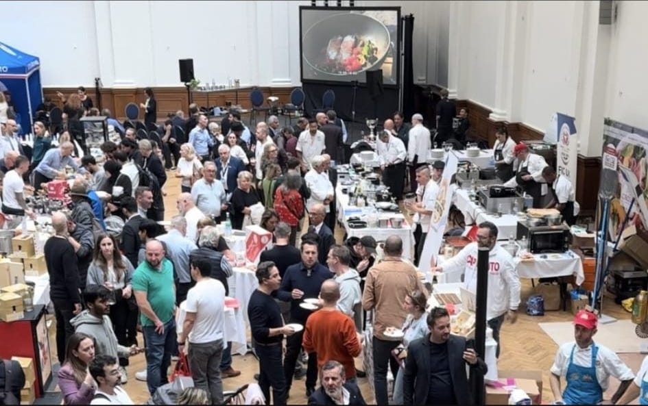 "The Italian Show”, lunedì 18 novembre: un viaggio tra i sapori e l ...