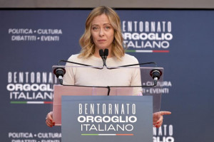 Milei, Anm, Conte: Atreju continua nel solco del confronto - La Voce d ...