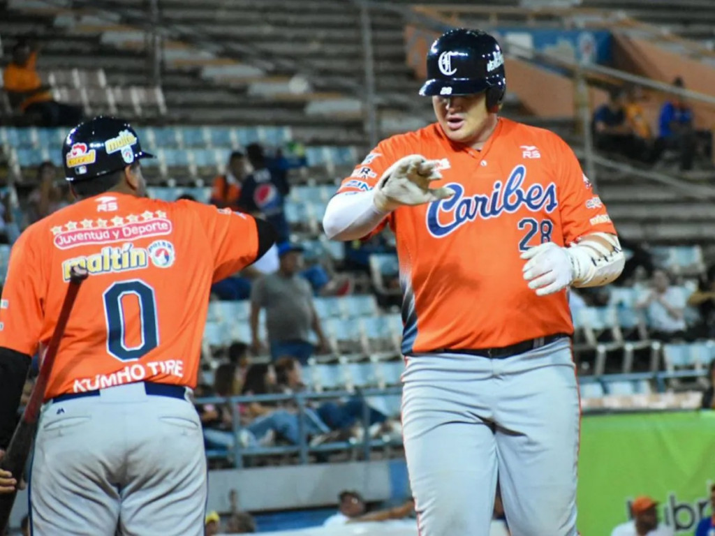 Baseball venezuelano: Balbino Fuenmayor miglior giocatore dell’ottava ...
