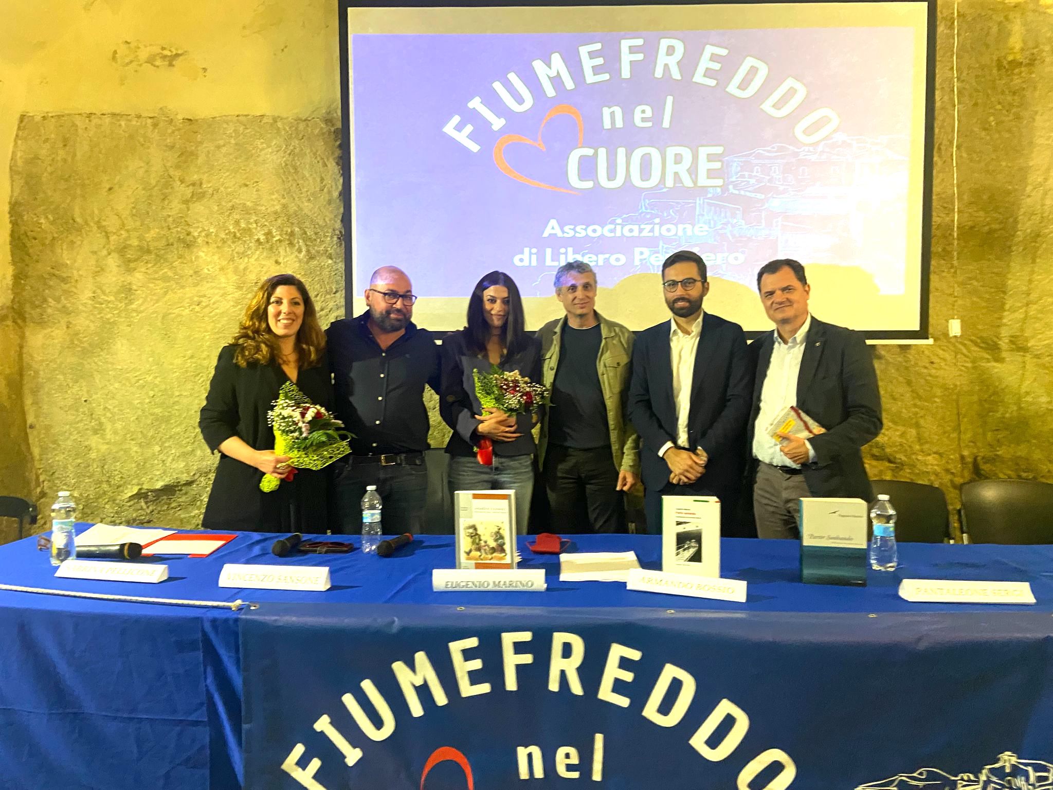 "Andarsene sognando" a Fiumefreddo Bruzio tra emigrazione, storia ...