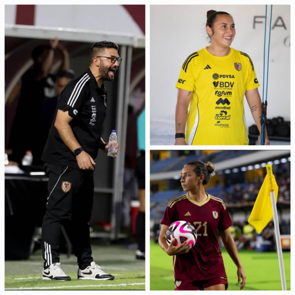 Calcio femminile: italo-venezuelane Pescatore e Olivieri tra le ...