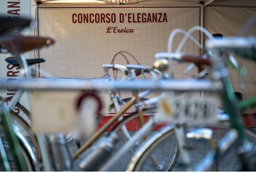 A Gaiole in Chianti L’Eroica 2025 il 4 e 5 ottobre - La Voce d'Italia