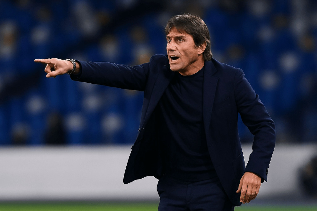 Antonio Conte miglior allenatore d’Italia: sua la Panchina d’Oro - La ...