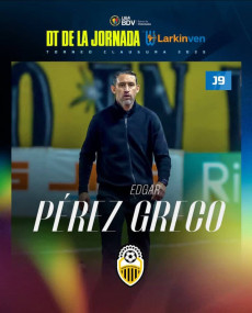 Pérez Greco incanta e si conferma "mister d'oro" della 9ª giornata del Torneo Clausura - La Voce ...