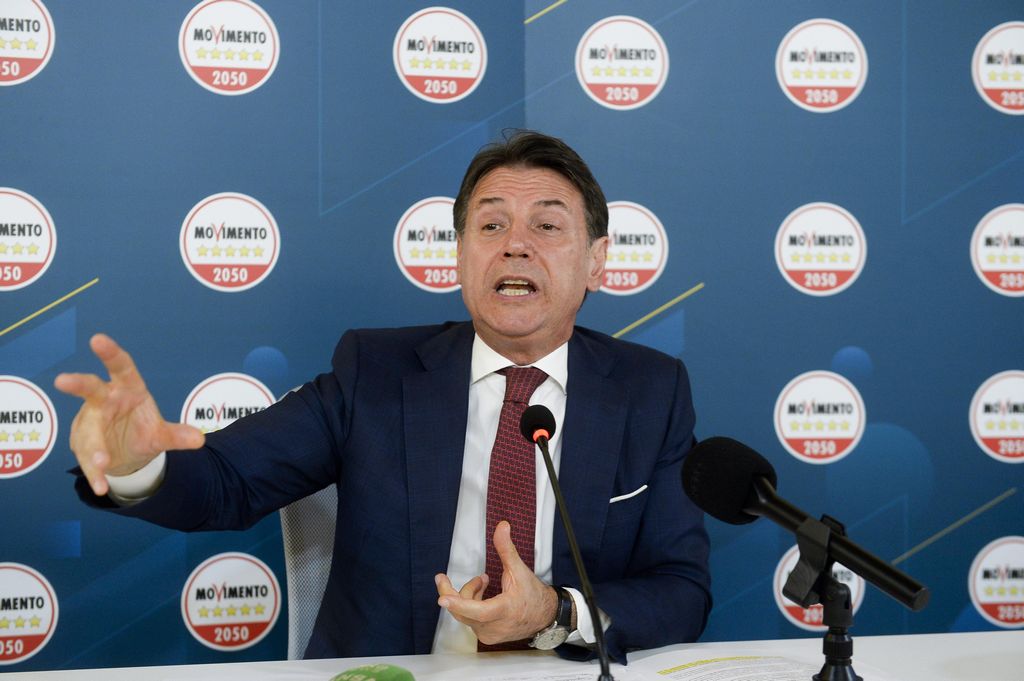 Ranucci, Conte: giornalista scomodo anche per il potere - La Voce d'Italia