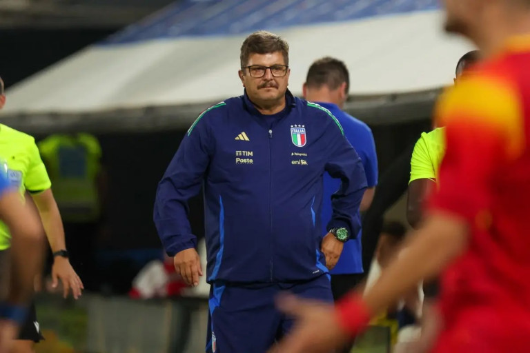 Nazionale, Silvio Baldini è il nuovo ct ad interim: guiderà l'Italia a ...