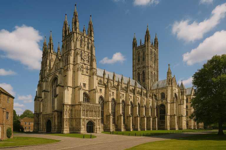 Canterbury: per la prima volta una donna alla guida spirituale degli ...