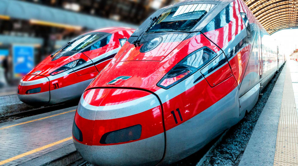 Alta velocità, FS sfida a Deutsche Bahn - La Voce d'Italia