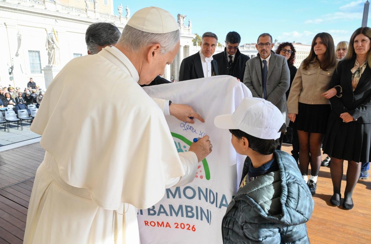Roma si prepara alla seconda Giornata Mondiale dei Bambini: l’annuncio ...