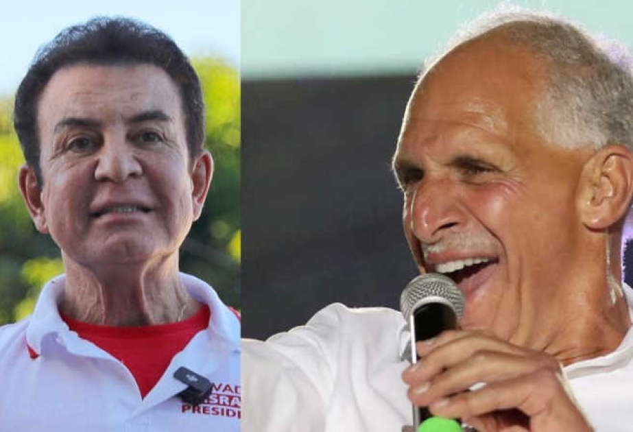 Asfura mantiene la delantera con más del 90 % de actas escrutadas en ...