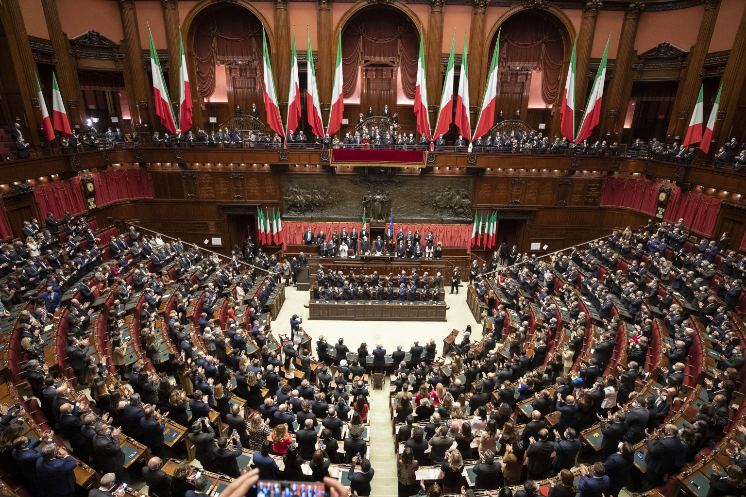 Senado de Italia media liberación de tres presos italianos en Venezuela ...