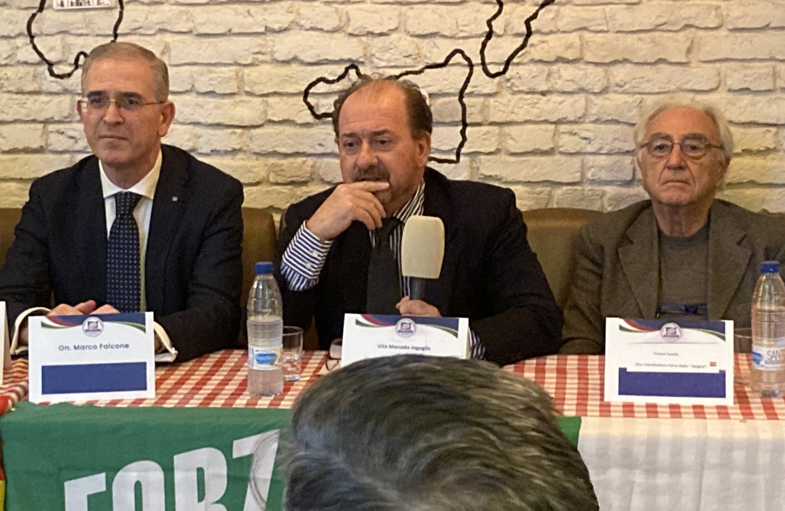 On. Falcone a Madrid: "Riforma della Giustizia, più garanzie per il ...