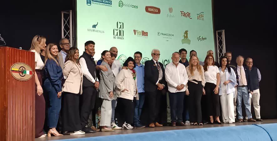 Gastronomía y sabores con sello venezolano - La Voce d'Italia