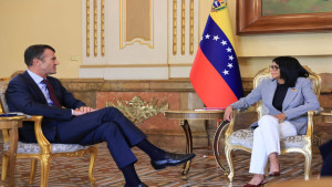 Venezuela, Rodríguez - Silli (IILA): nuevos planes estratégicos entre ...
