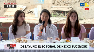 Elezioni in Perù: Keiko Fujimori in vantaggio, ma è testa a testa con ...