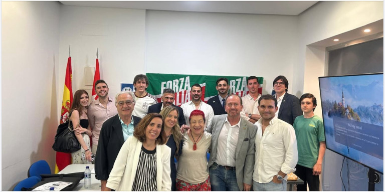 Vito Marcello Ingoglia alla guida di Forza Italia in Spagna: eletto all ...
