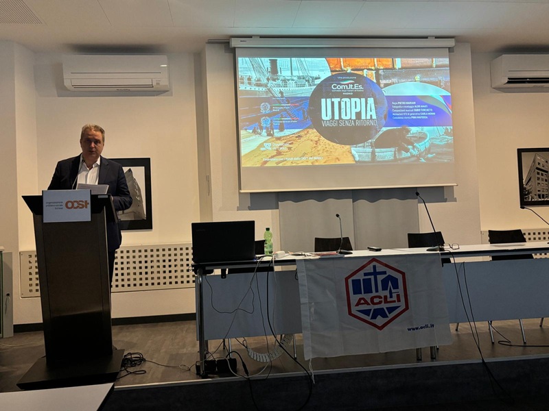 Utopia a Lugano: la memoria dell’emigrazione italiana continua a ...