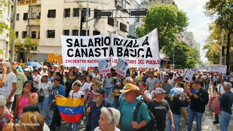 Salari minimi in America Latina: il Venezuela crolla all'ultimo posto ...